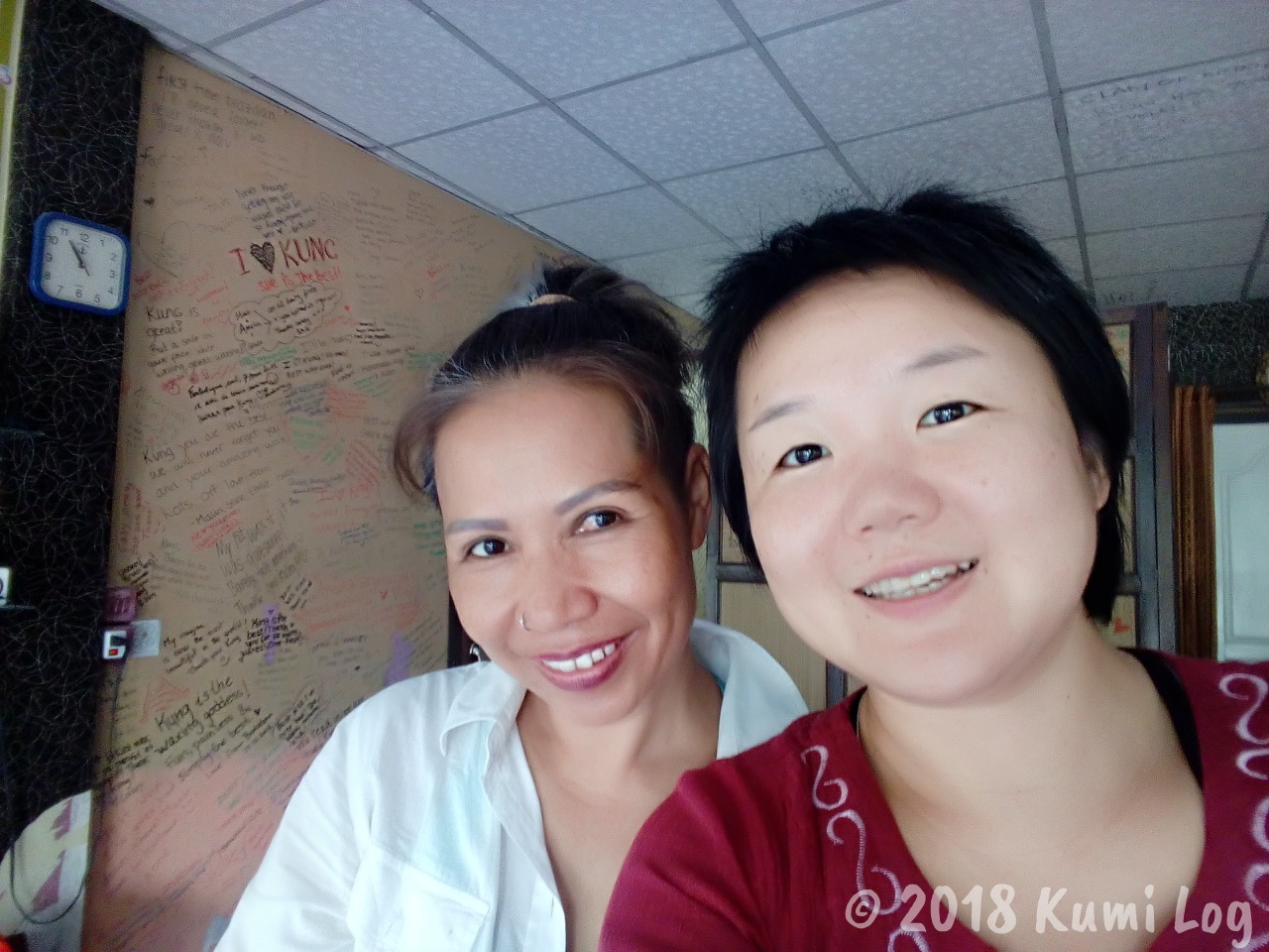 チェンマイでWaxing（ワックス脱毛）してきました | Kumi-Log