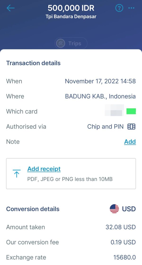バリ島 空港に着いてからビザ、現地通貨、SIM、移動メモ（2022） | Kumi-Log