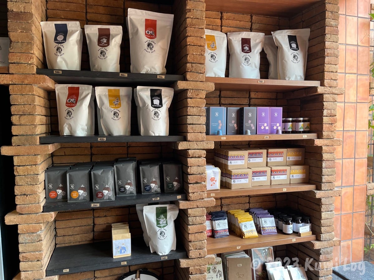 タイのお土産にも？ネスプレッソやドルチェグストで使えるタイ産コーヒーカプセルの紹介 | Kumi-Log